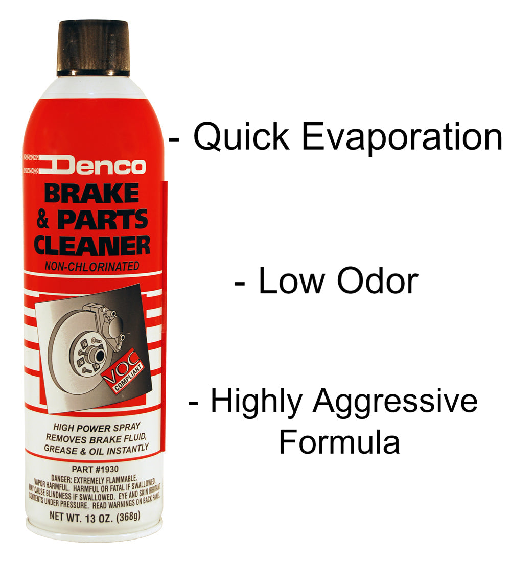DencoBrake Parts Cleaner – PowerstrokeTechTalk